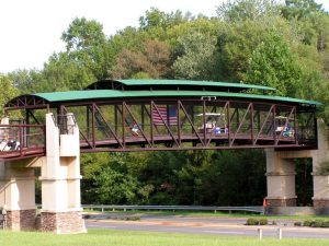 Golf Cart Paths - Create Your Story